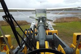 Sea Plane Base in Minnesota | Range Regional Airport