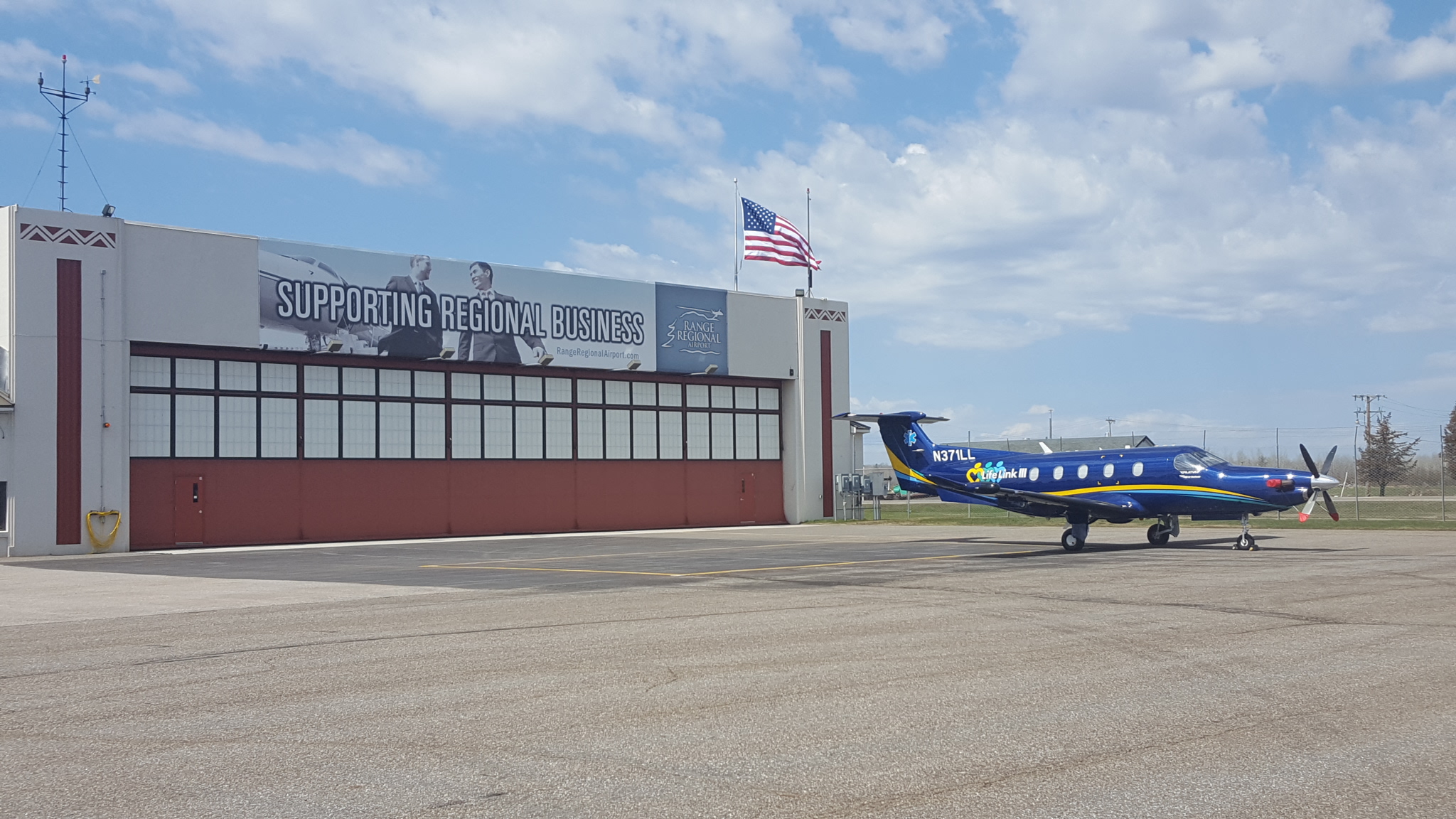Airport Tenants in Minnesota | Aircraft Maintenance Services